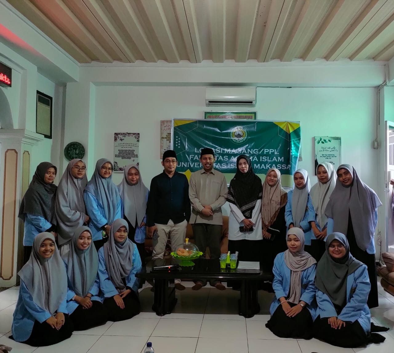 Pendidikan dengan Sentuhan Hati: PPL FAI UIM di Pondok Pesantren Al ...
